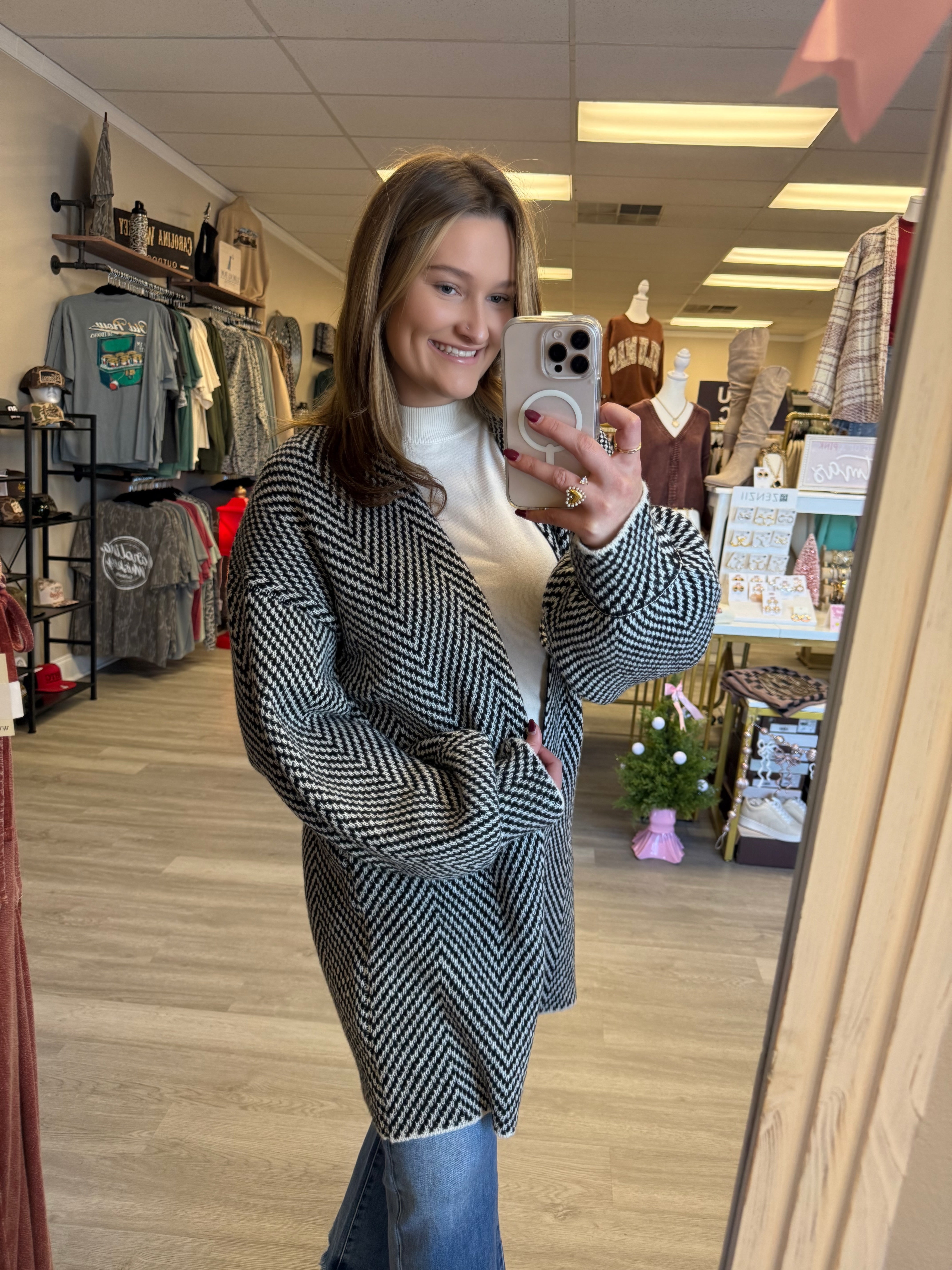 RUBY CARDIGAN – Triple Rustic Boutique